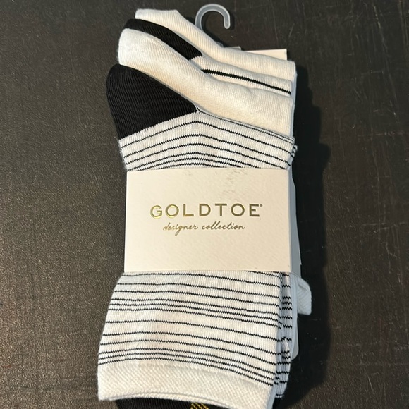 Gold Toe | Accessories | Gold Toe 4 Pack Socks | Poshmark